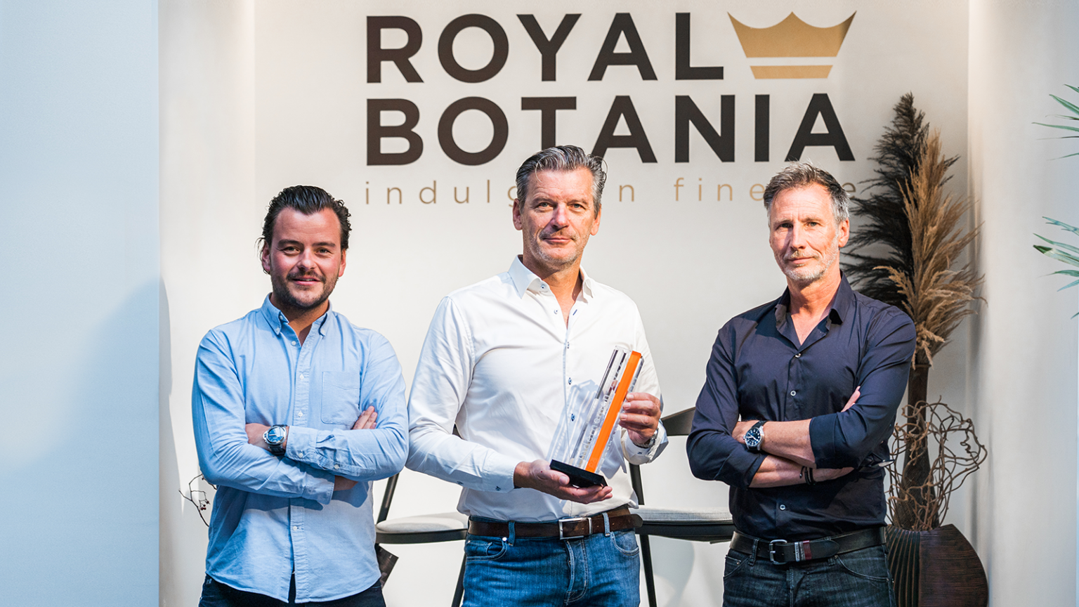 'De wereld veroveren vanuit Nijlen' Royal Botania - Bekend in Nijlen