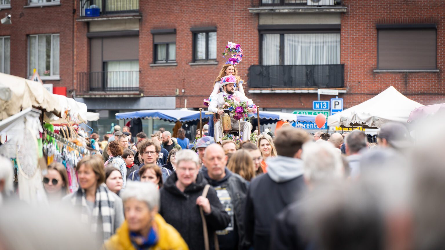 Nijlen jaarmarkt is simpelweg beestig plezant! Fotoverslag jaarmarkt ...